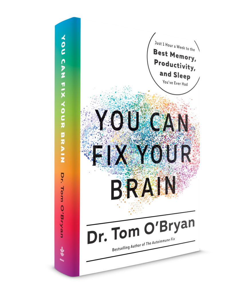 You Can Fix Your Brain - Food Integrity Now