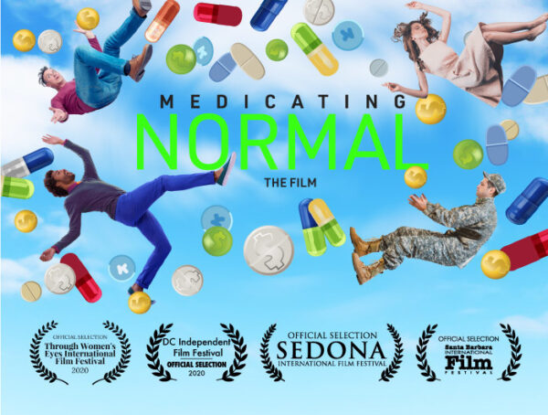 Medicating Normal - Food Integrity Now